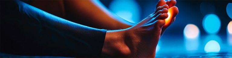 ITEC Diploma in Reflexology | Green Tara College