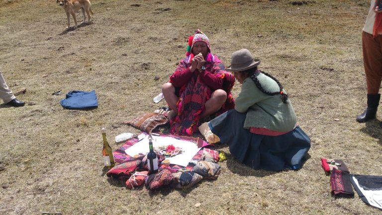 How to make despacho | Green Tara College